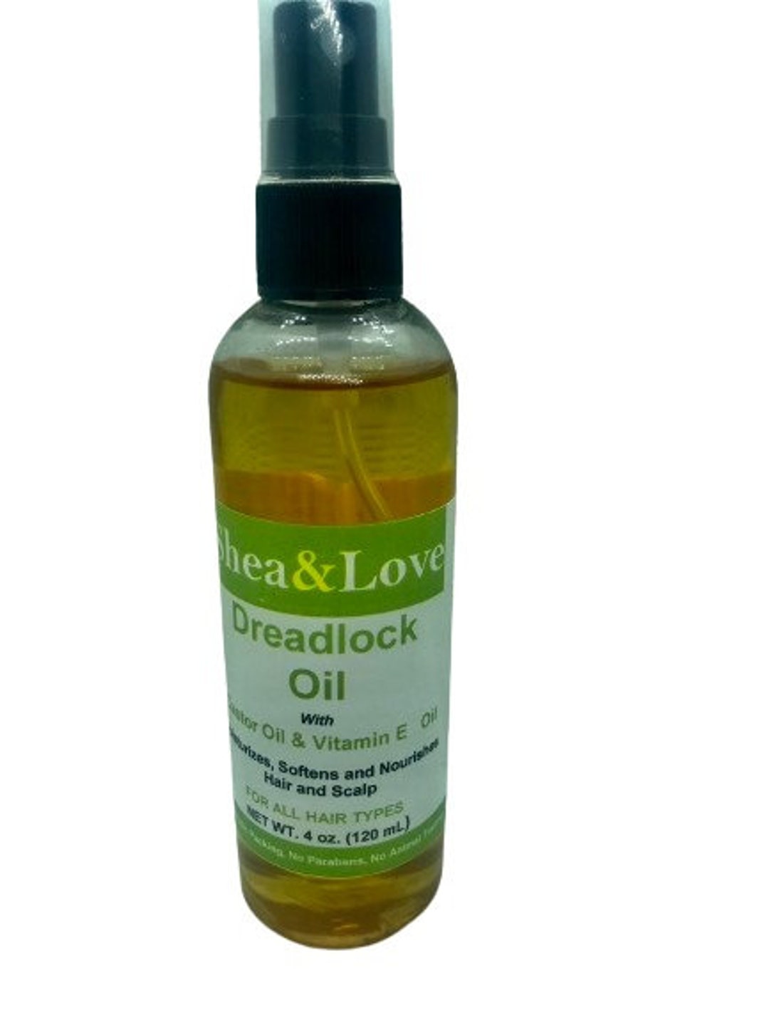 Dread Lock Hair Oil, Loc Oil, Vegan Lock Oil, Natural Dreadlock Oil ...
