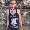 No Nazis in Valhalla Shirt, Anti-racist Rune Tee, Norse Pagans Against ...