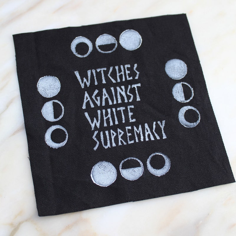 Moon Phase Patch - Etsy