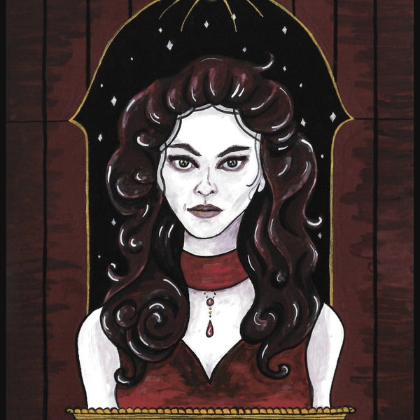 Slayer Decor Goth - Etsy