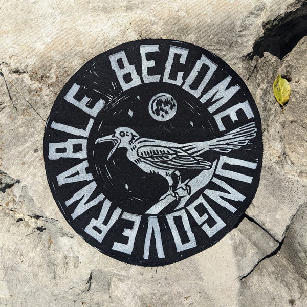 Become Ungovernable Patch - Etsy