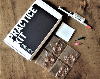 Soldering Practice Kit - Etsy