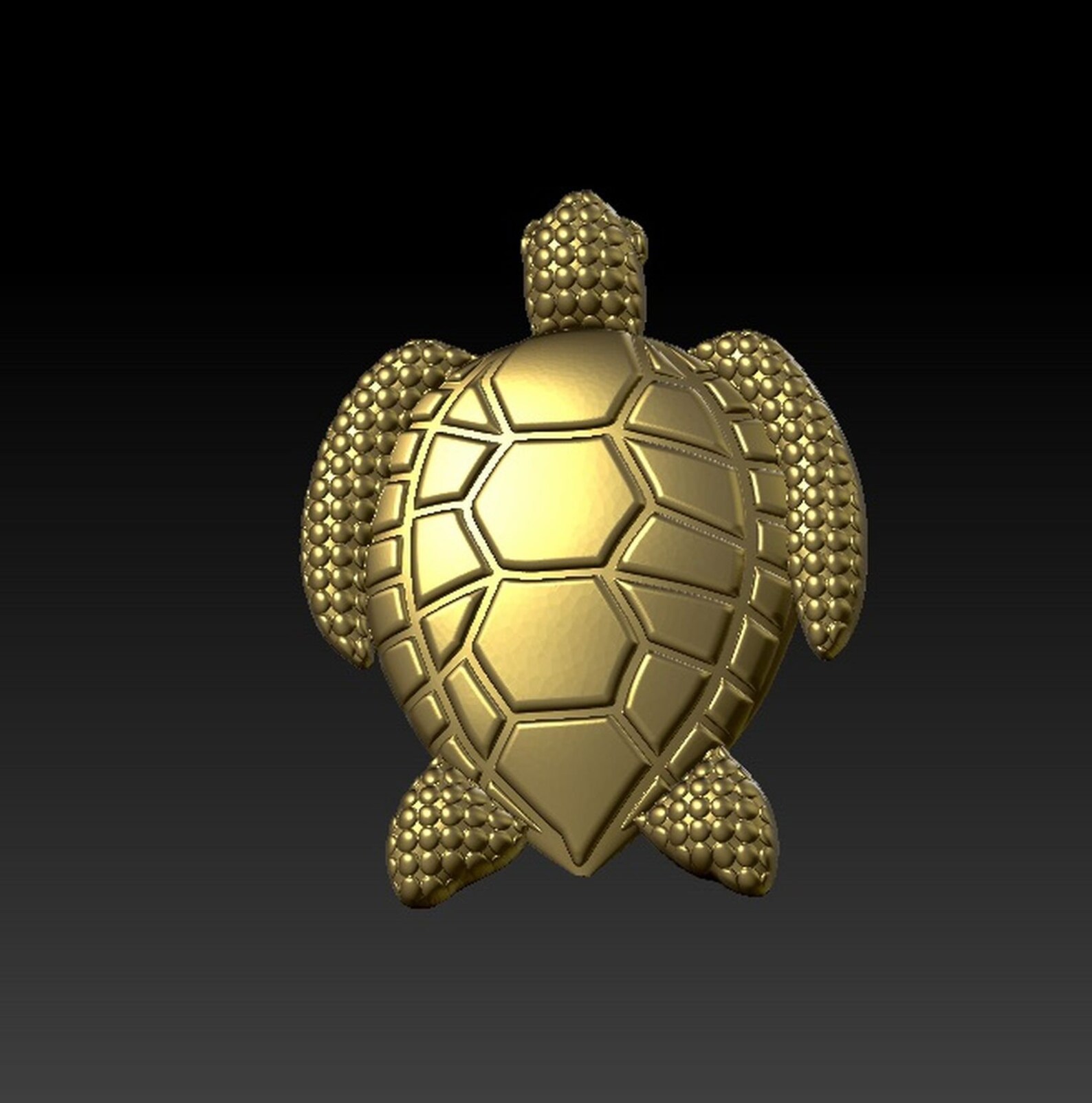 Turtle STL model Relief model for cnc routers or 3d printers | Etsy