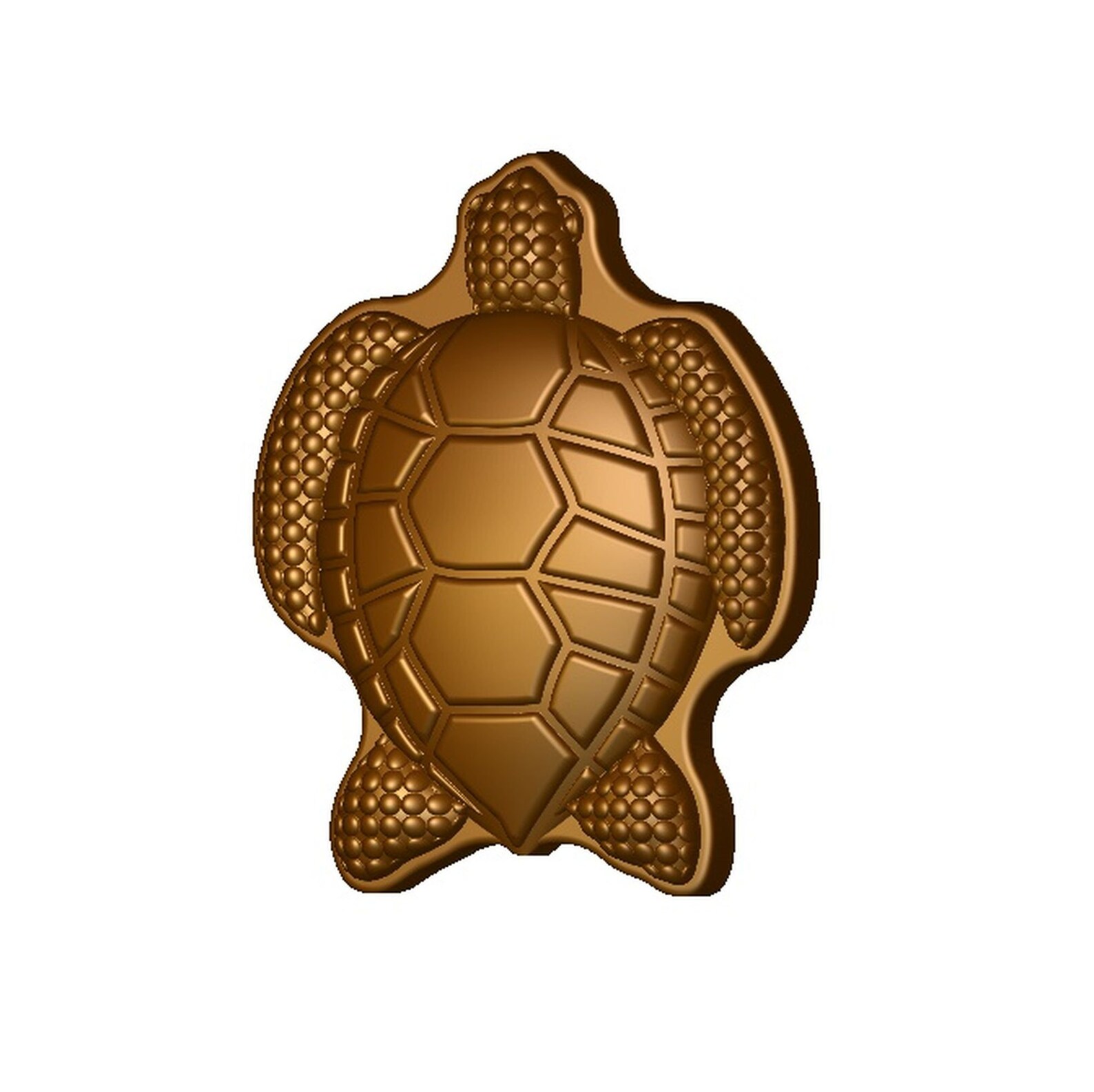 Turtle STL File for 3D printers and CNC router Turtle STL | Etsy