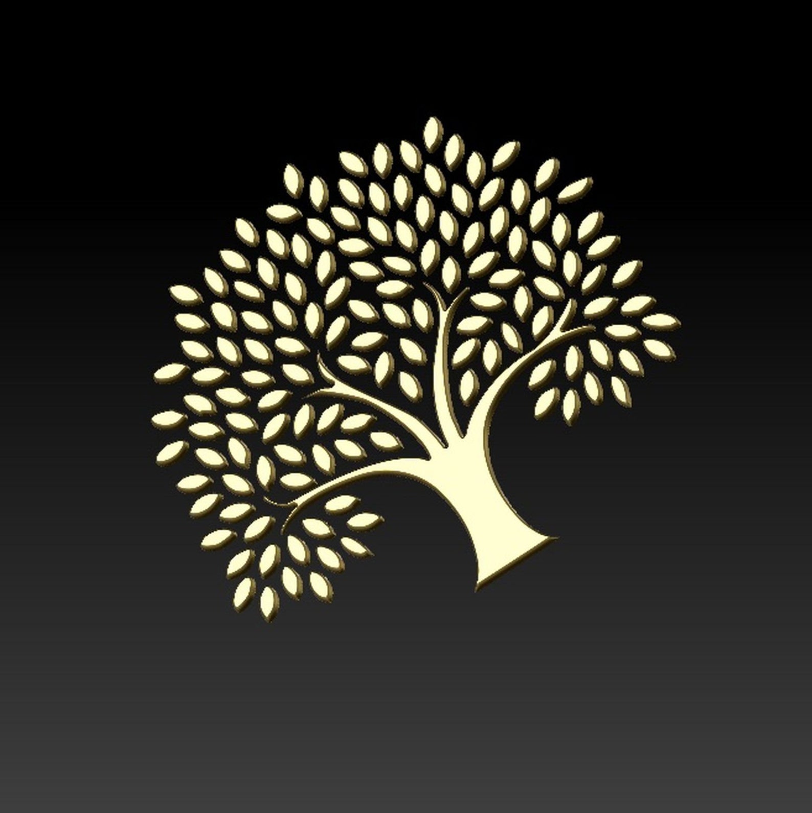 Tree of life Stl Files Set2 of 11 STL models for cnc router | Etsy