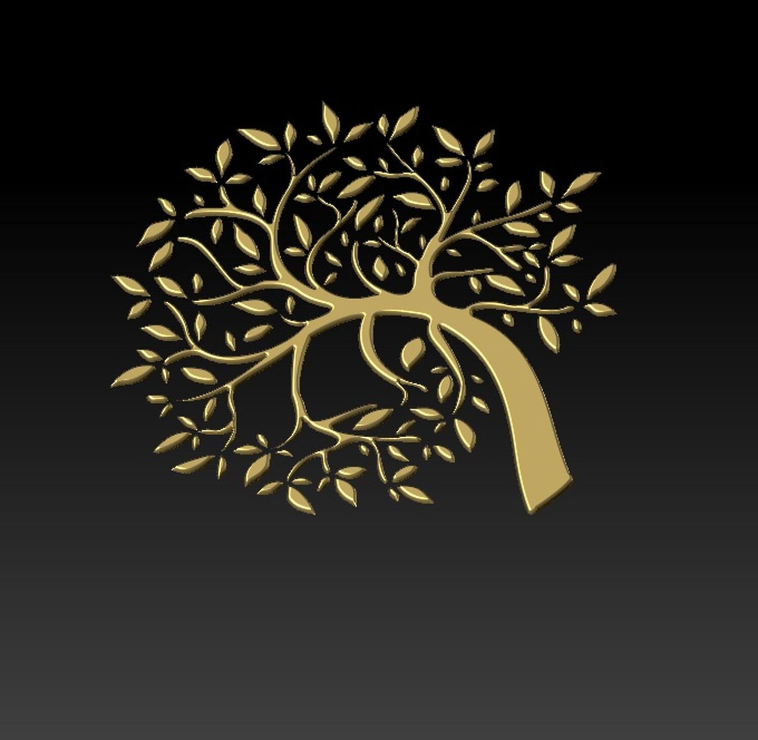 Tree of life Stl Files Set2 of 11 STL models for cnc router | Etsy