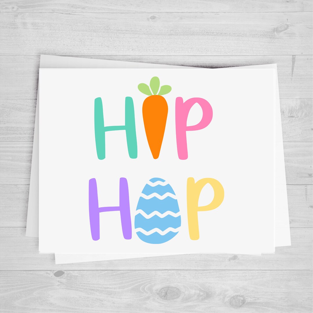 Simple Hip Hop, DTF Transfer Sheet, Any Size, Heat Transfer, Ready to ...