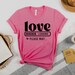 Love Loading Please Wait, DTF Transfer Sheet, Any Size, Heat Transfer ...