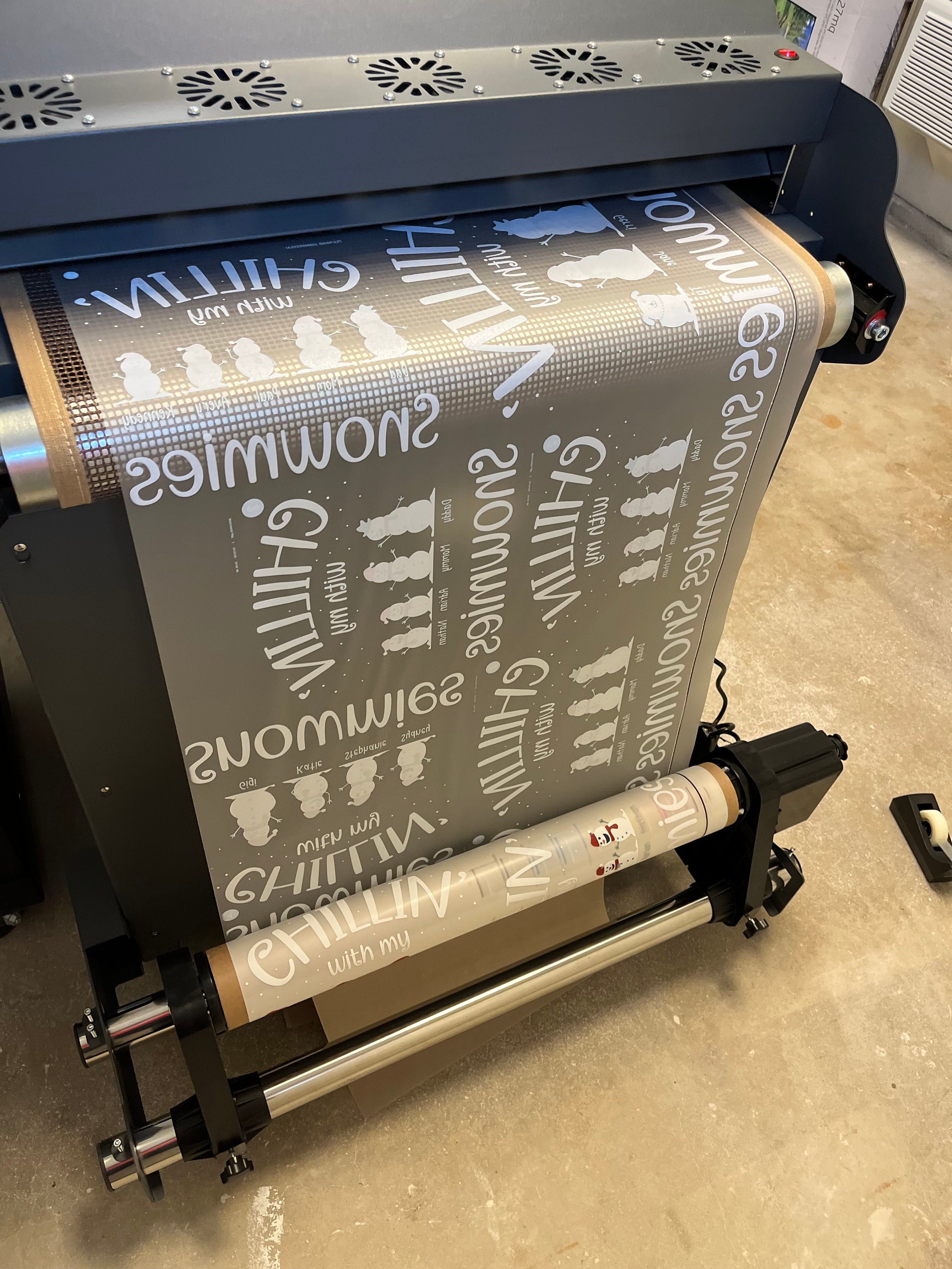 Bulk Order Full Color DTF Transfers Any Size Heat - Etsy