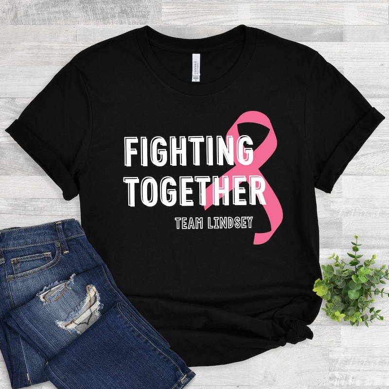 Breast Cancer Tshirts in Bulk - Etsy