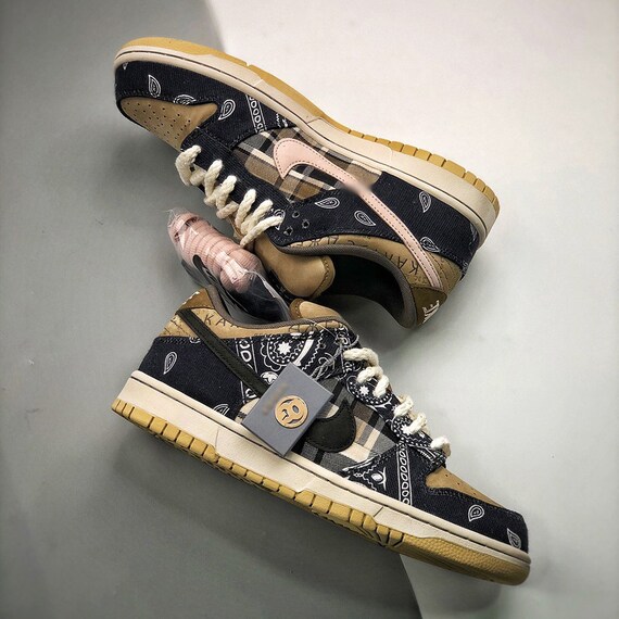 Dunk Cactus Jack - Gem