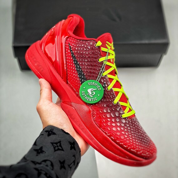 Kobe 6 Protro Reverse - Gem