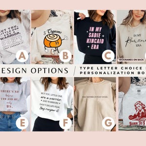 Sadie Kincaid Merch, Sadie Kincaid Sweatshirt, Chicago Ruthless Series ...