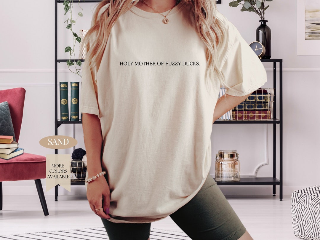 Holy Mother of Fuzzy Ducks, Chicago Ruthless Series, Joey, Dante, Spicy ...