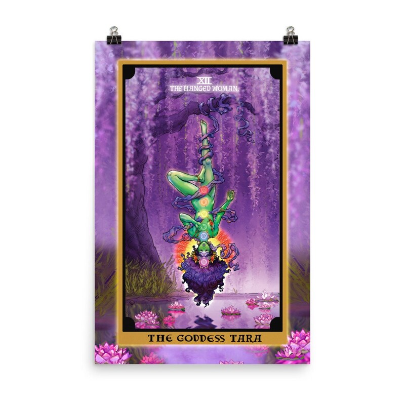 Hindu Oracle Deck - Etsy