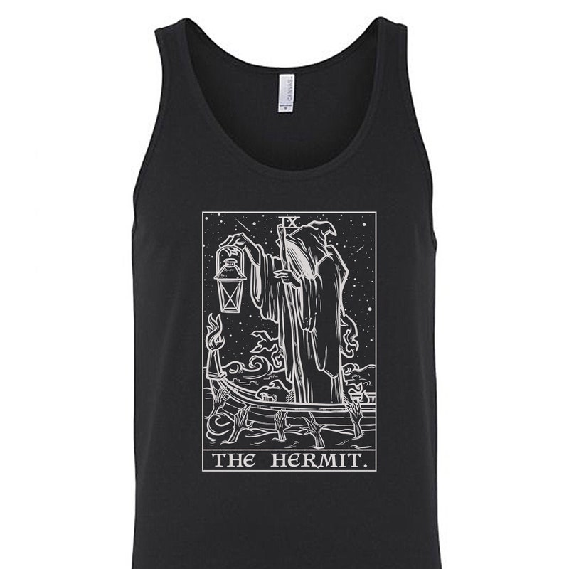 Horror Mens Tank - Etsy