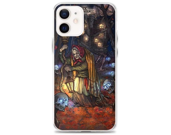 Baba Yaga iPhone Slim Cases - Etsy