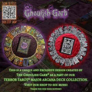 The Fool Tarot Card Shirt Halloween Raglan Shirt Goth Long Sleeve ...