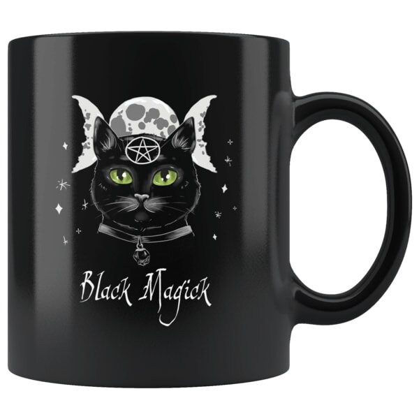 Witch Coffee Mug - Etsy