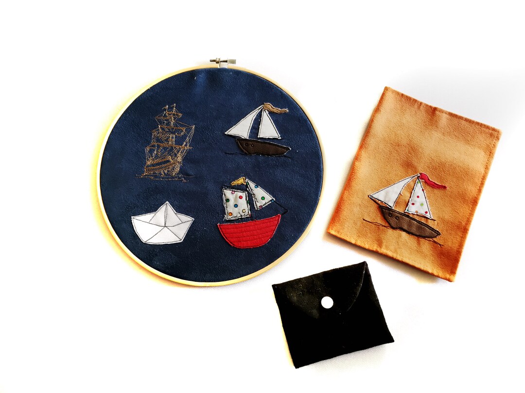 Ship Boat Book Cover Bible Hymn Book Cover God's Praise - Etsy