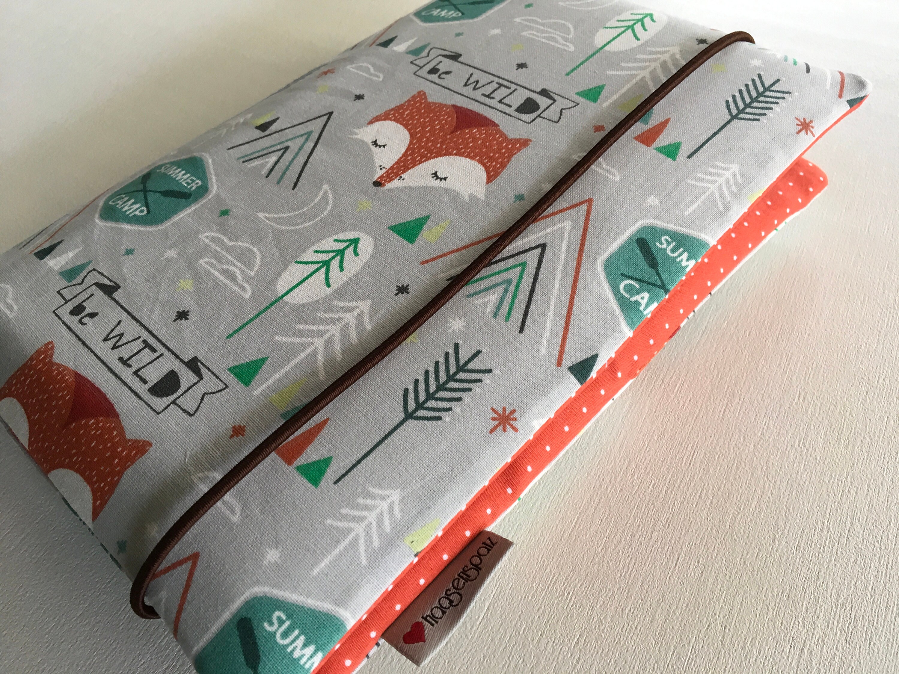 Windeltasche FOX | Etsy