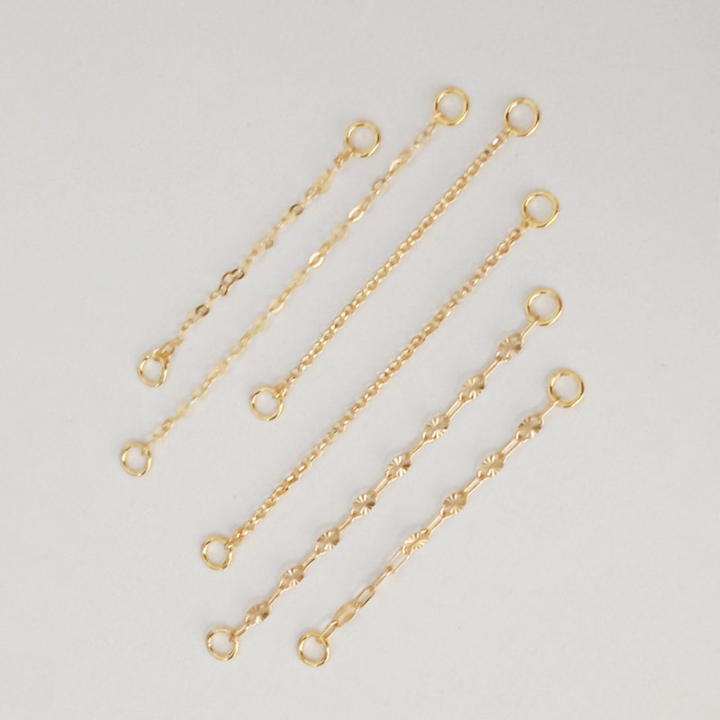 Earring Chain - Etsy