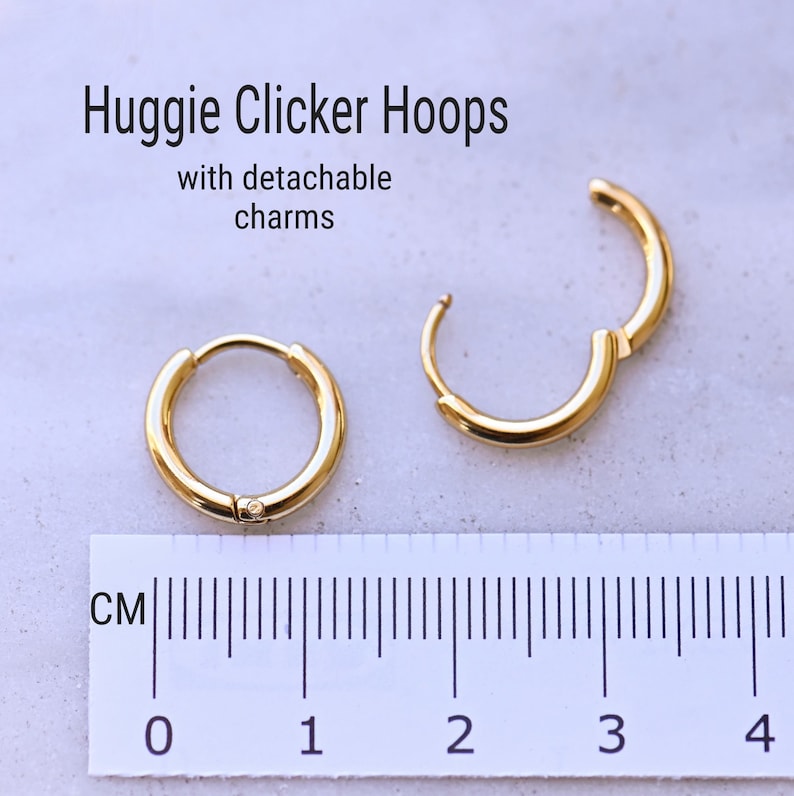 Evil Eye Helix Hoop Helix Earring Helix Piercing Gold Hoop - Etsy