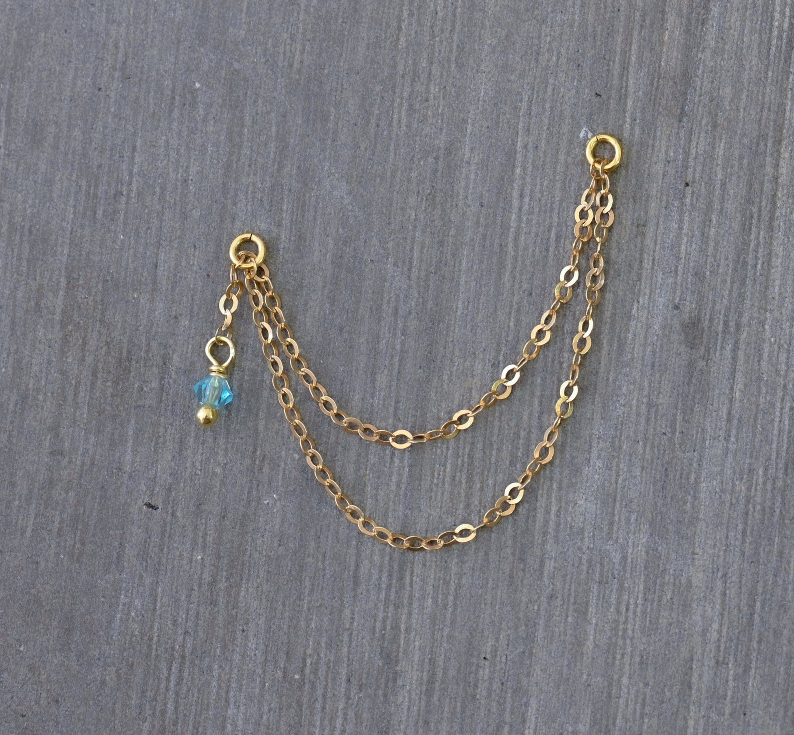 Hidden Helix Chain Helix Chain Double Helix Chain Helix - Etsy