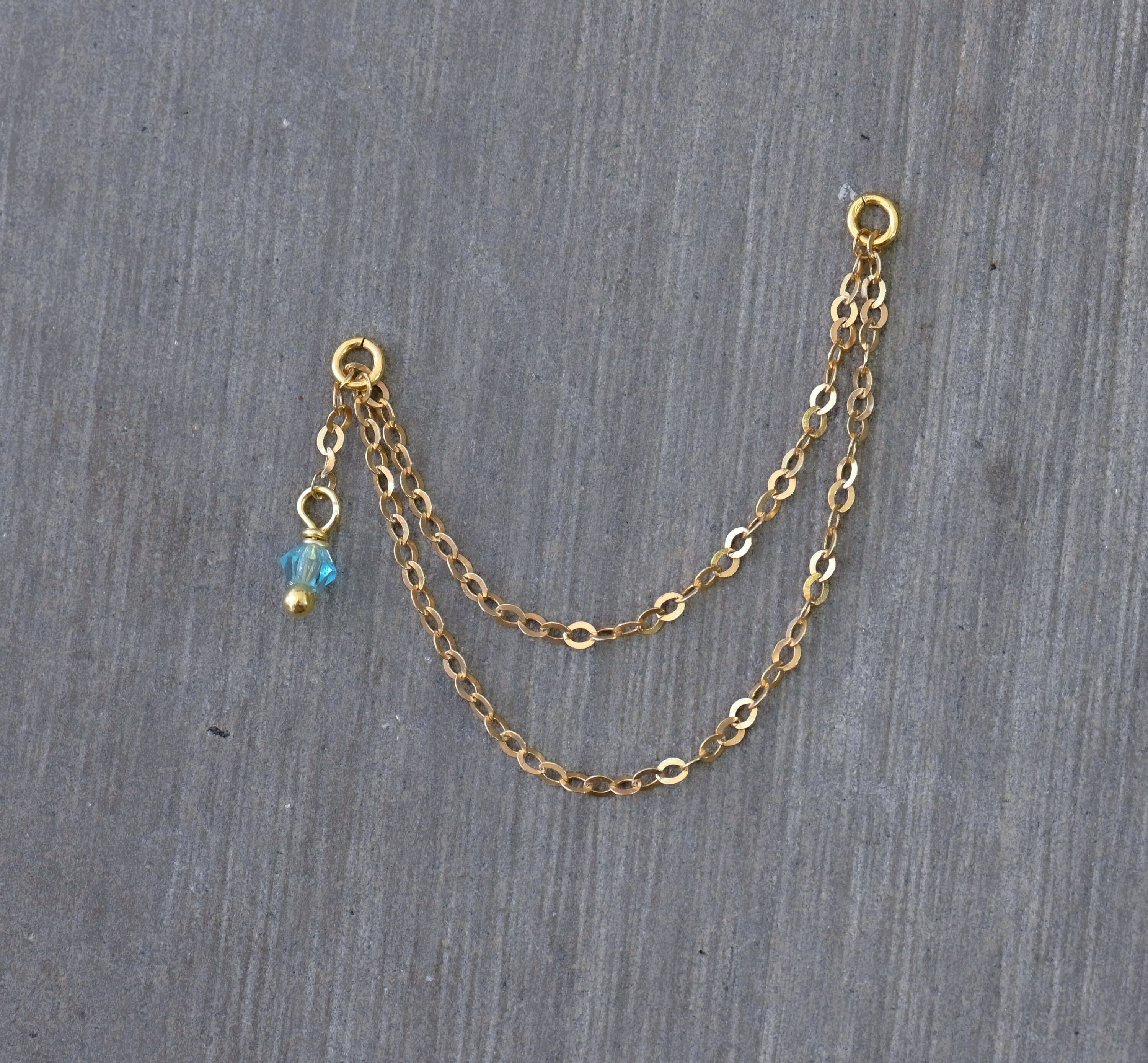 Hidden Helix Chain Helix Chain Double Helix Chain Helix - Etsy