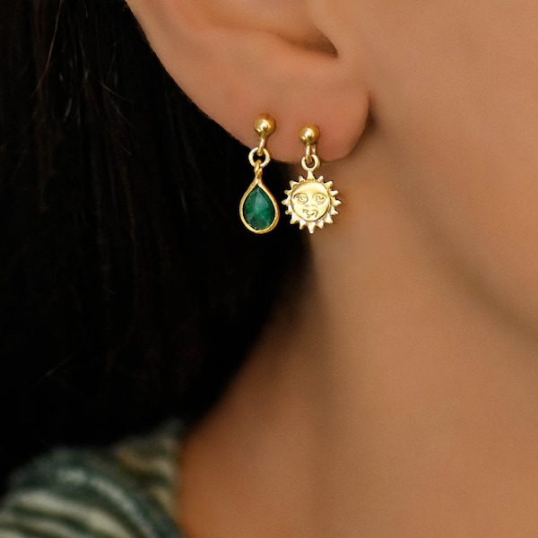 Mismatched Earrings - Etsy