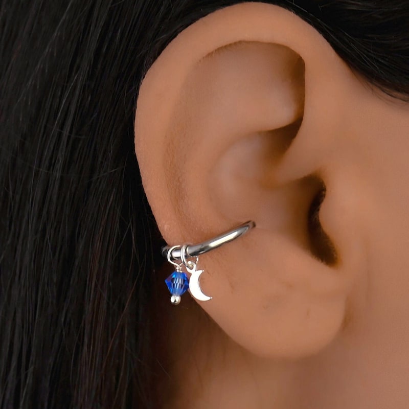 Conch Earrings - Etsy