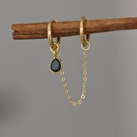 Double Piercing - Etsy