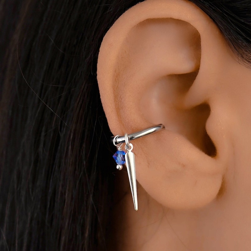 Conch Earrings - Etsy