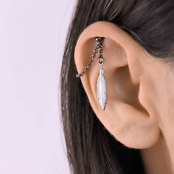 Helix Piercing - Etsy