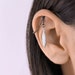 Hidden Helix Black Chain, Hidden Helix, Helix Piercing Chain Feather ...