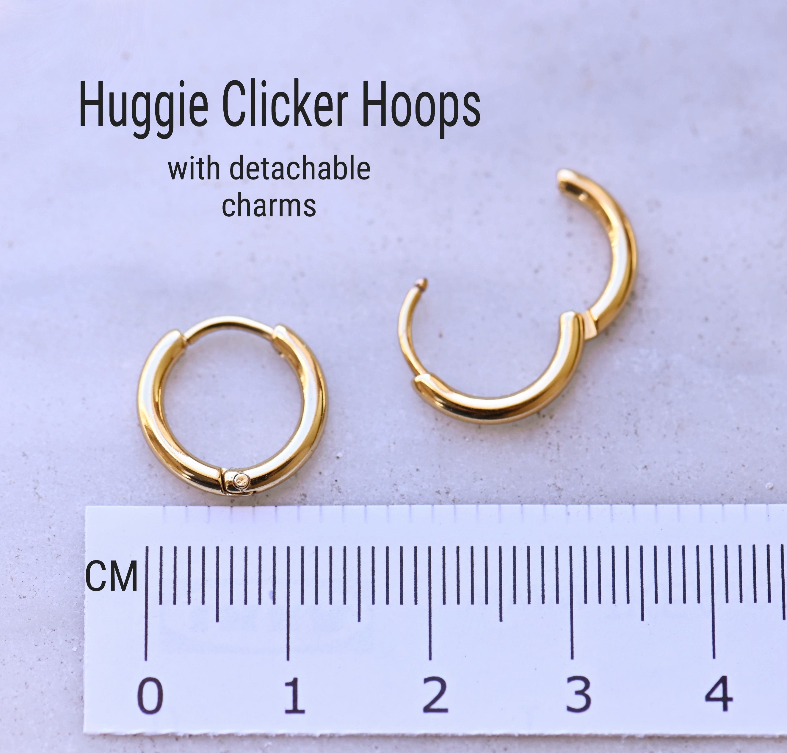 Moonstone Helix Hoop Helix Earring Gold Helix Piercing Hoop - Etsy