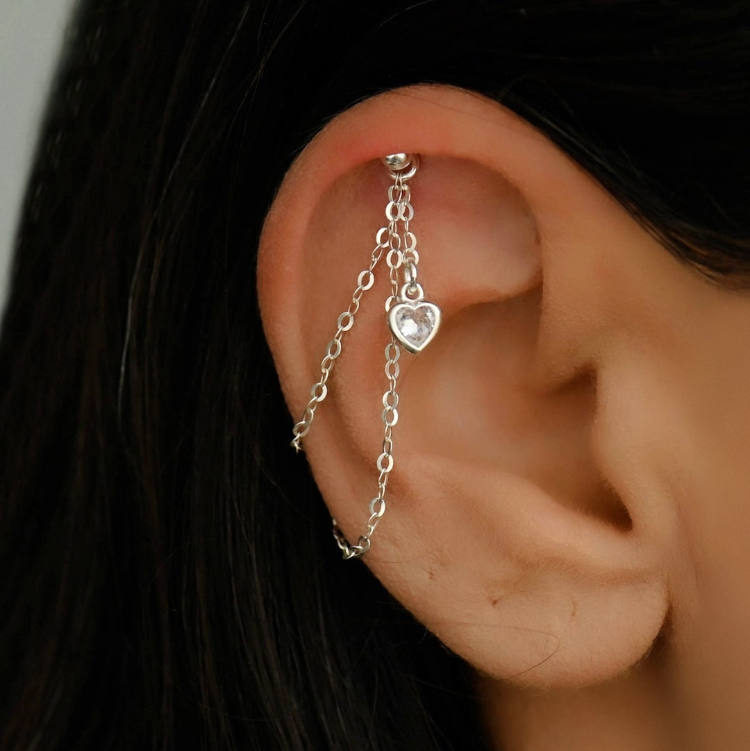 Double Helix Chain, Helix Chain, Helix Earring Chain, Helix Chain ...