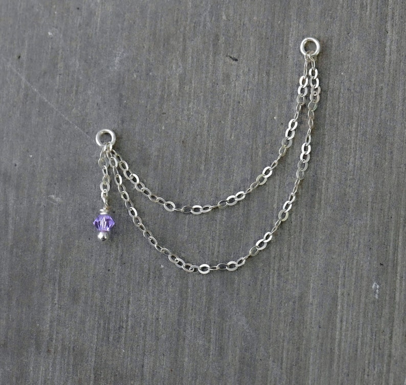 Hidden Helix Chain Helix Chain Double Helix Chain Helix - Etsy