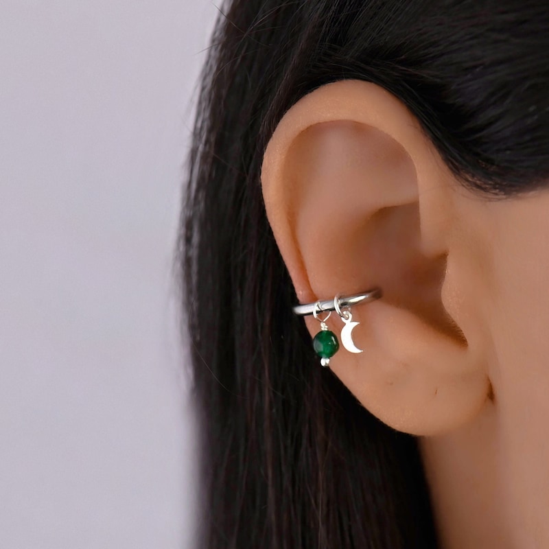 Conch Earrings - Etsy