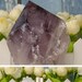 Chakra Raw AMETHYST Chunks and Clear Cluster Natural Crystals Purple Quartz - Etsy