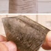 Natural Milk Phantom Quartz Point and Browness Thousand Layer Crystal ...