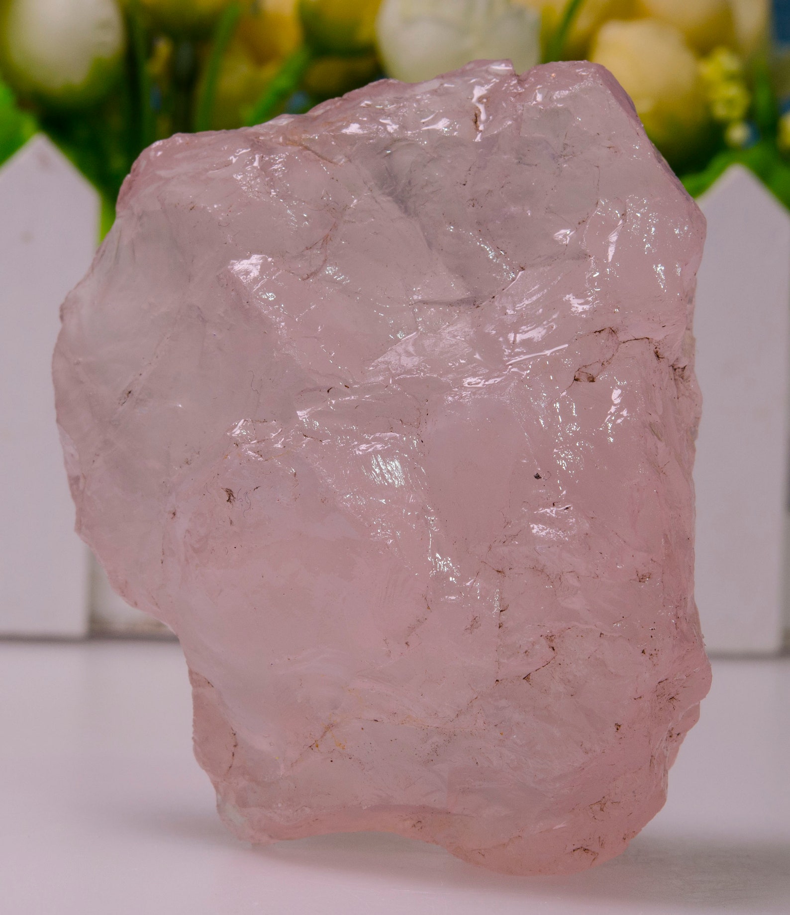 Undrilled Rose Quartz Raw Rough Natural Stone Loose Bead - Etsy