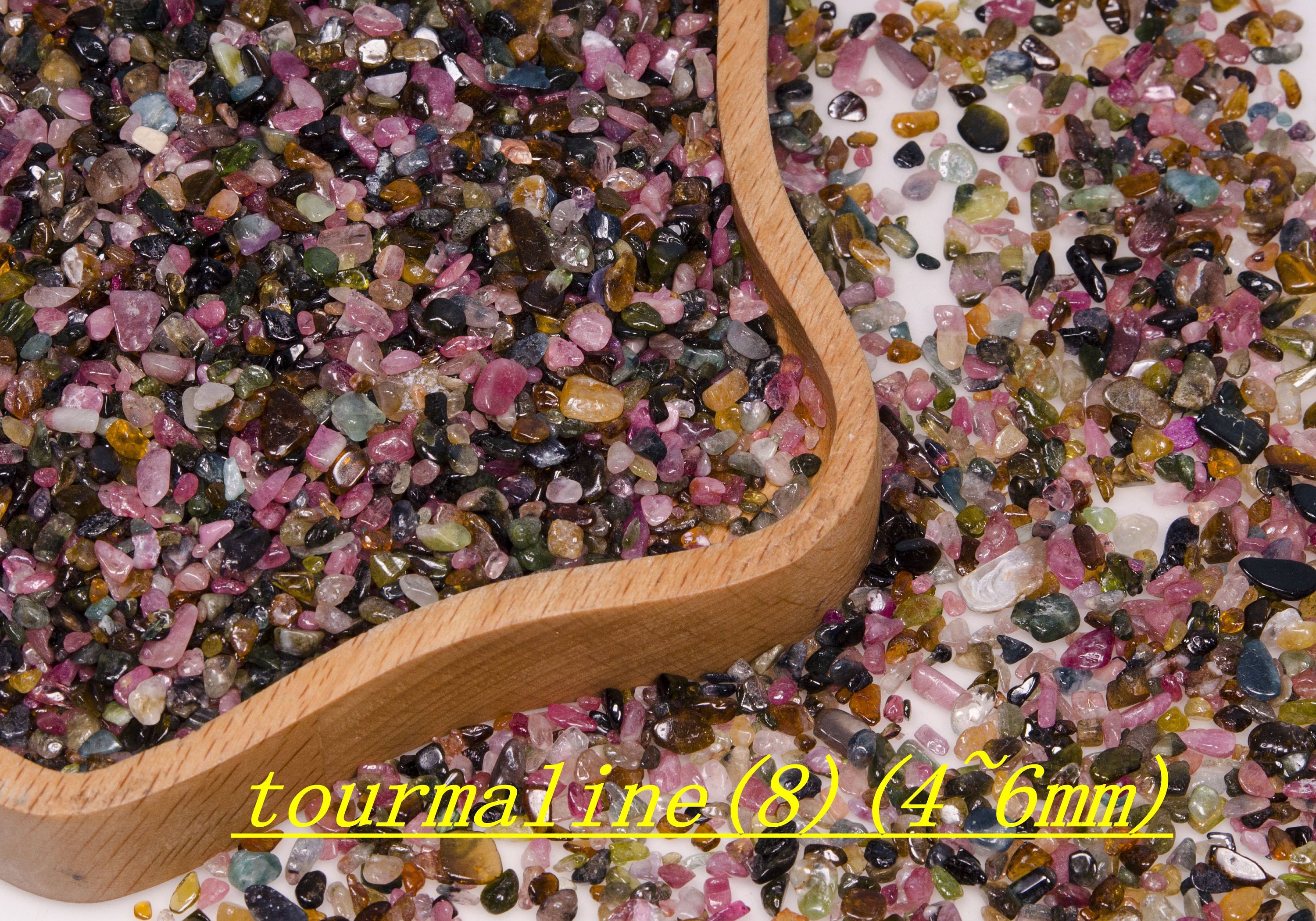 Wholesale Colorful Tourmaline-natural Tourmaline-healing - Etsy