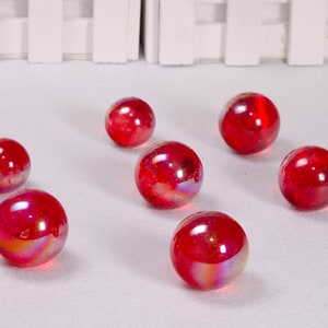 Wholesale Clear Aura Crystal Sphere Red Aura Quartz Beautiful Natural ...