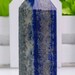 Lapis Lazuli Tower Rare Beautiful Natural Gemstone Blue Stone - Etsy