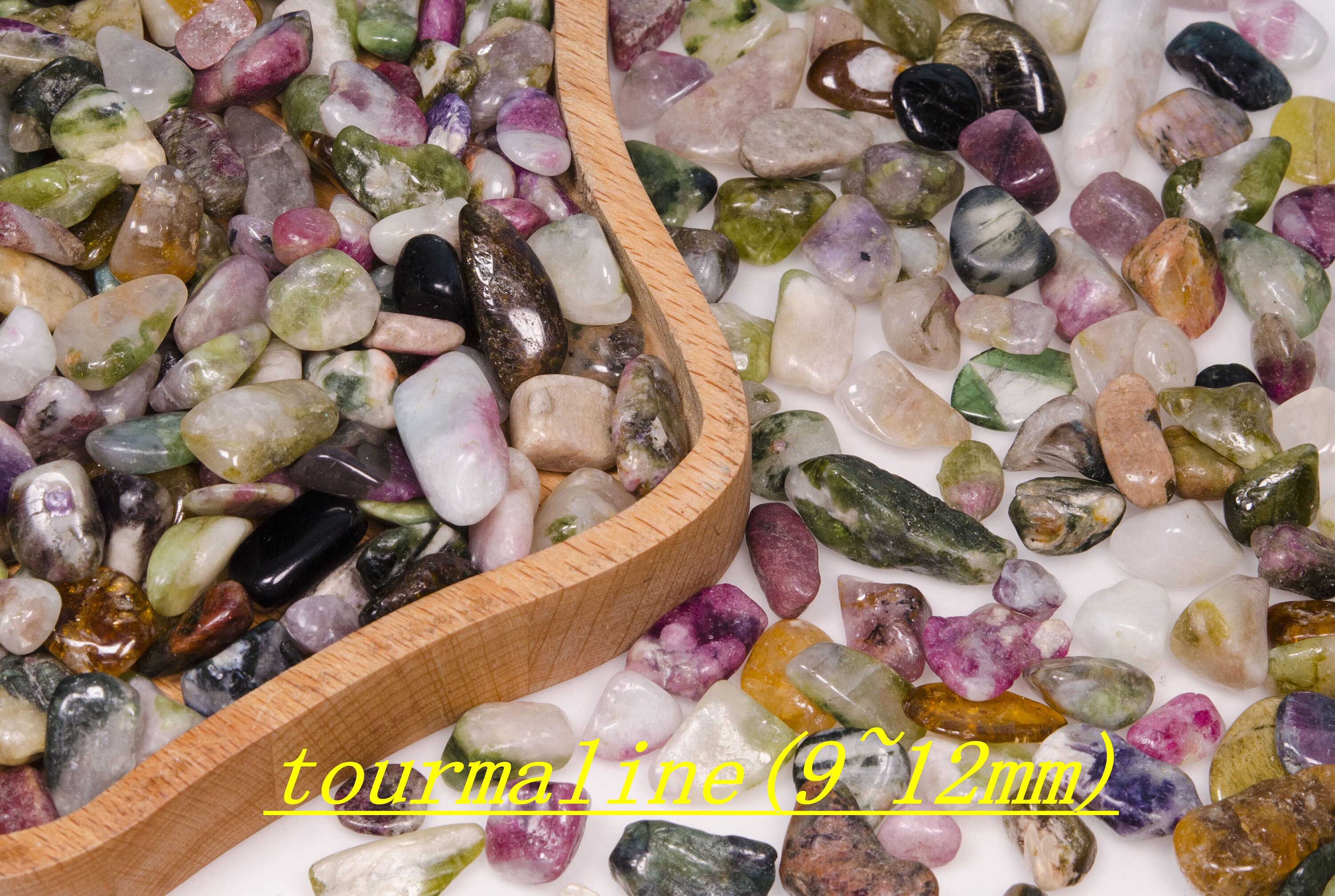 Wholesale Colorful Tourmaline-natural Tourmaline-healing - Etsy