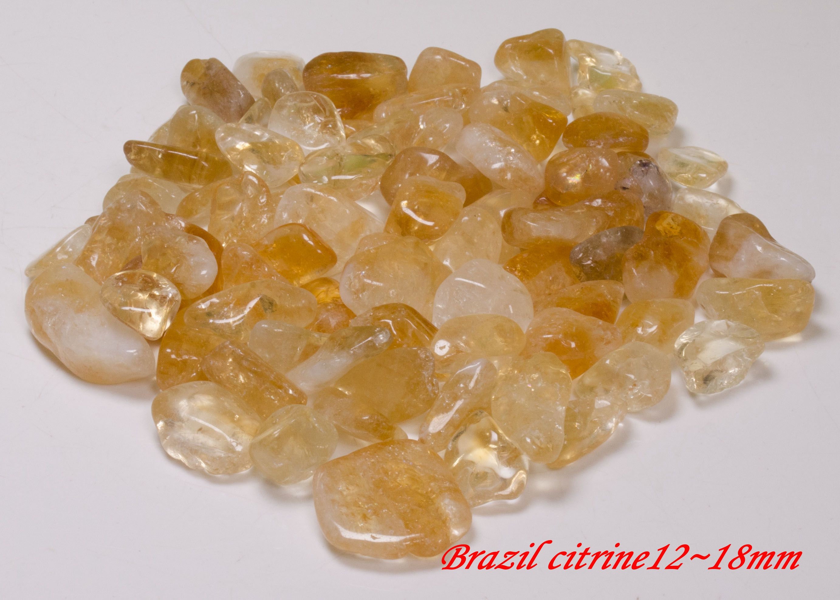 Bulk Lot Brazil citrine 912mm-1218mm Natural | Etsy