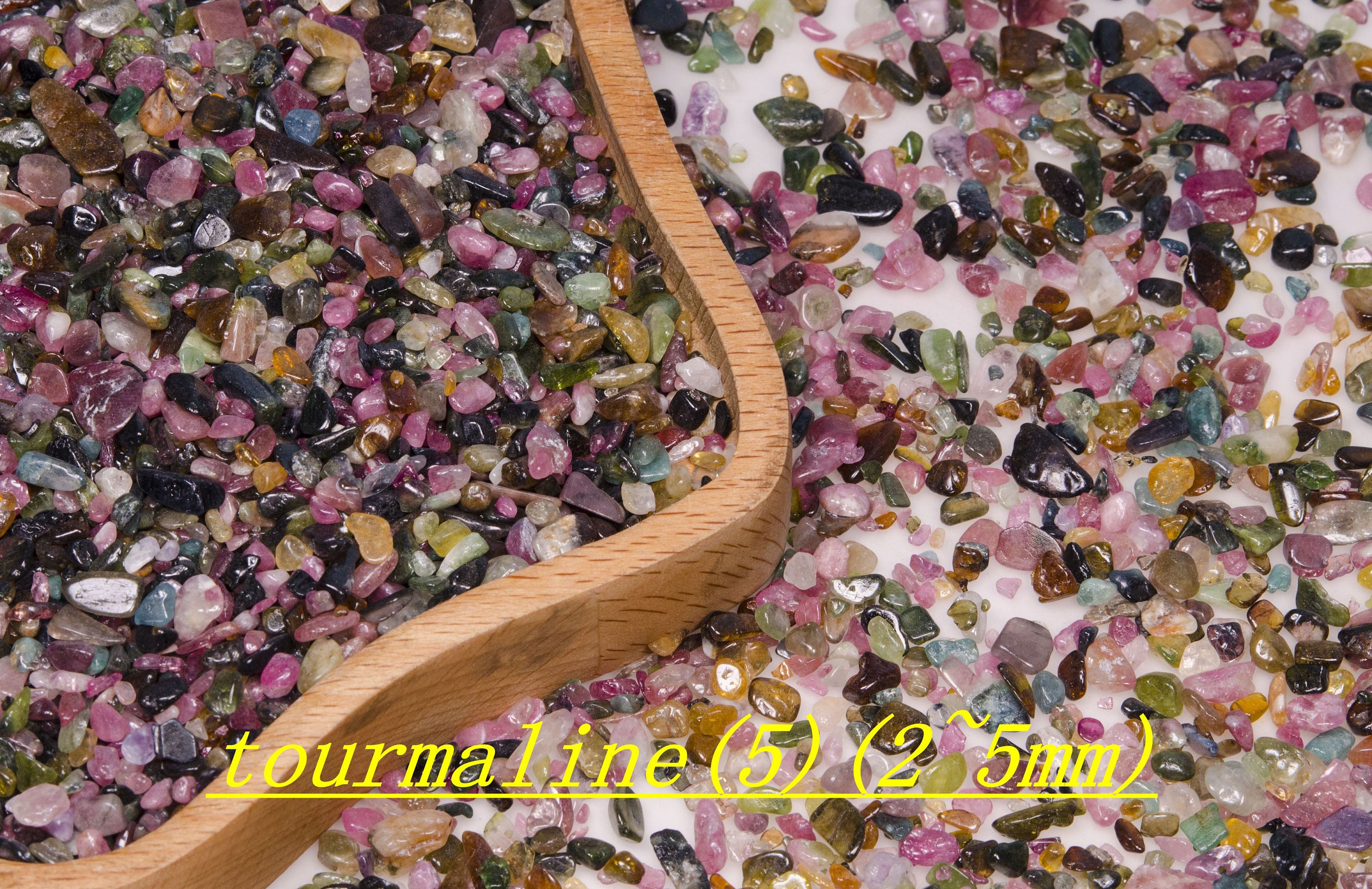 Wholesale Colorful Tourmaline-natural Tourmaline-healing - Etsy