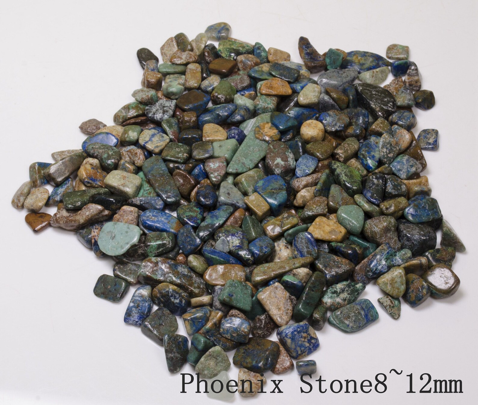Bulk Lot Phoenix Stone Gemstone/tumbled Loose - Etsy