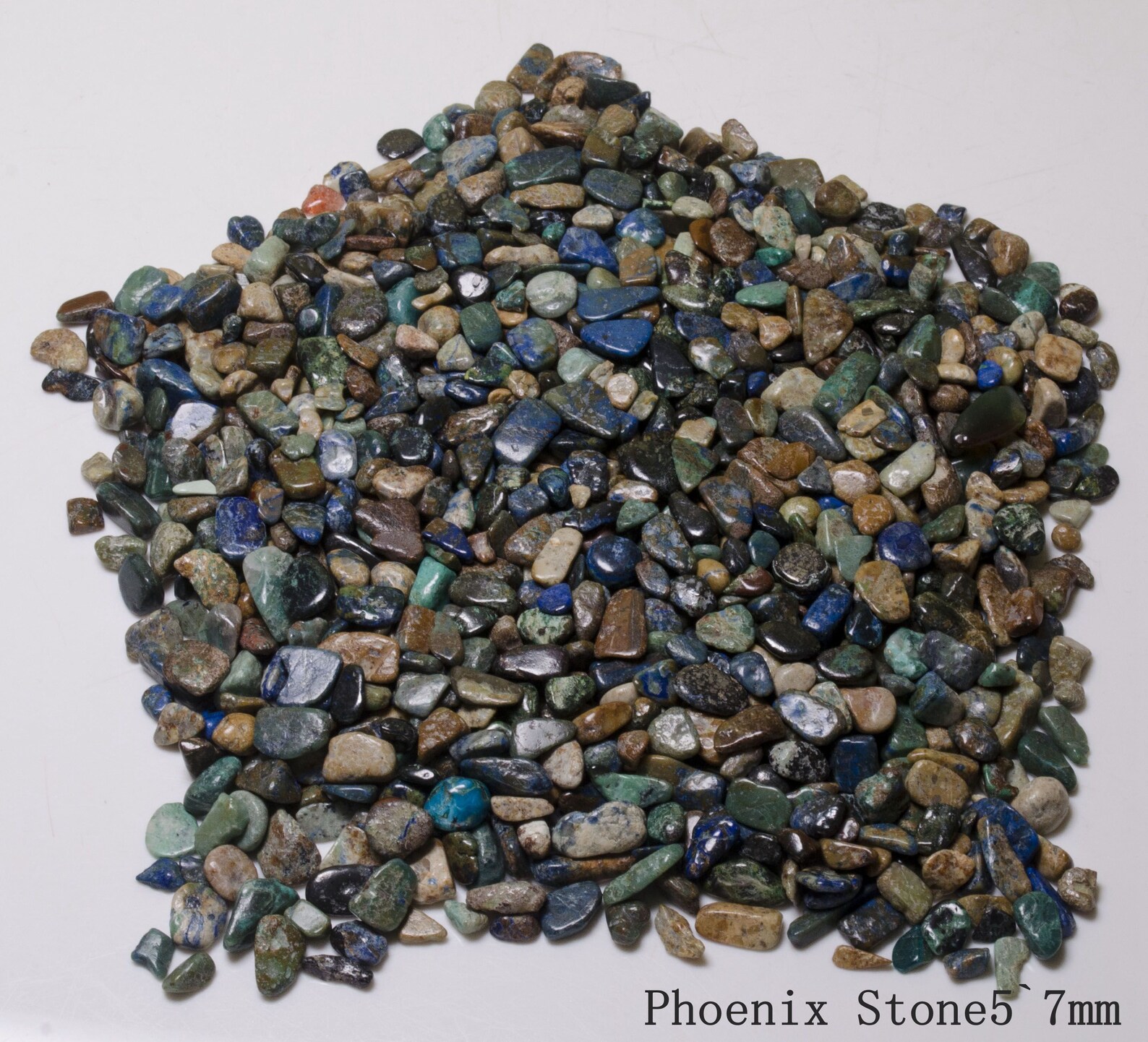 Bulk Lot Phoenix Stone Gemstone/tumbled Loose - Etsy